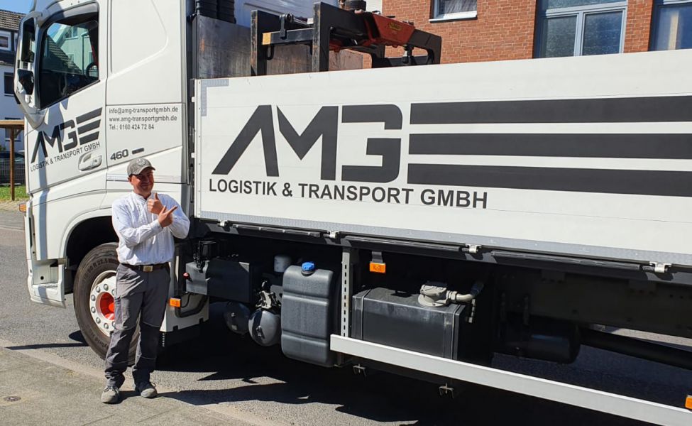 AMG Logistik & Transport GmbH