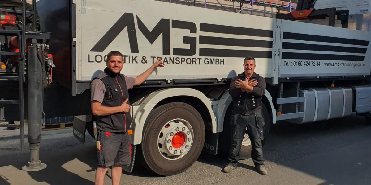 AMG Logistik & Transport GmbH