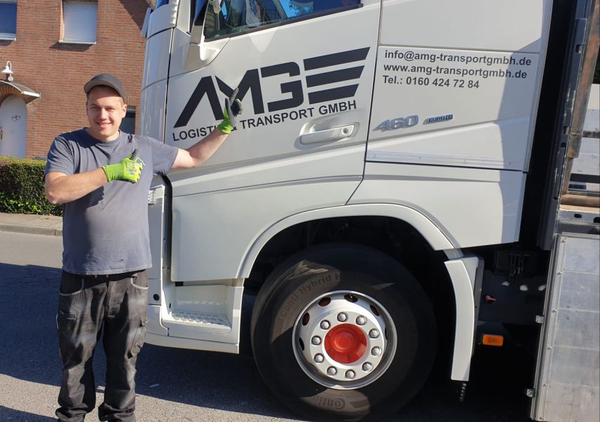 AMG Logistik & Transport GmbH