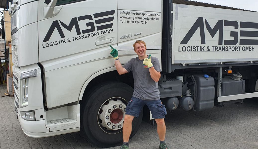 AMG Logistik & Transport GmbH
