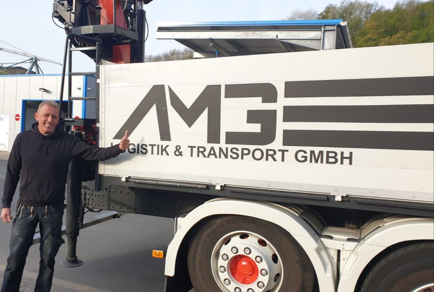 AMG Logistik & Transport GmbH