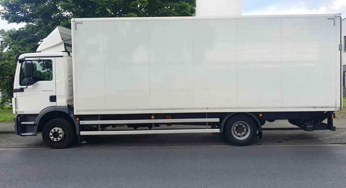 AMG Logistik & Transport GmbH