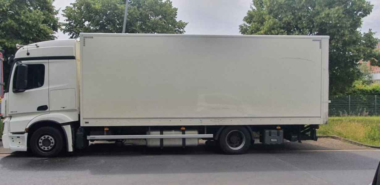 AMG Logistik & Transport GmbH