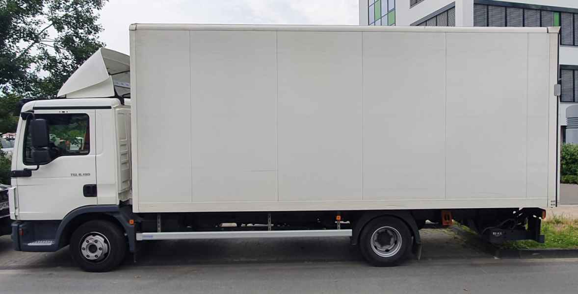 AMG Logistik & Transport GmbH